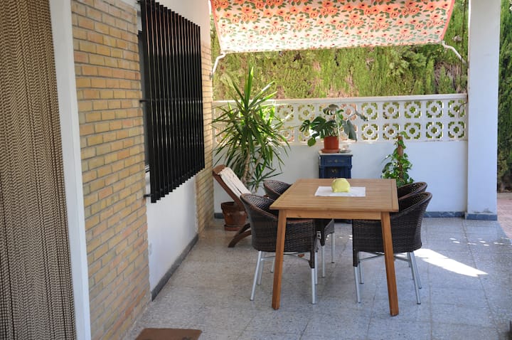 Villa On The Beach Of San Juan - Muchavista - El Campello