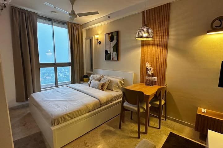 Creekside Retreat-hiranandani Estate, Thane West - Thane