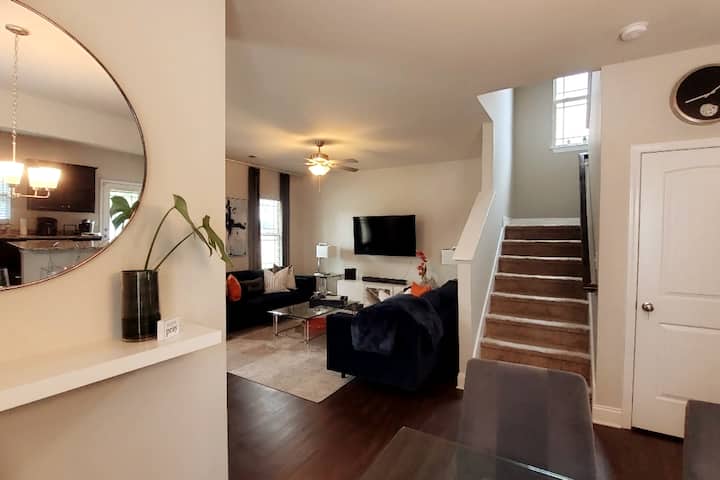 Cozy Home In Downtown Easley - Easley, SC