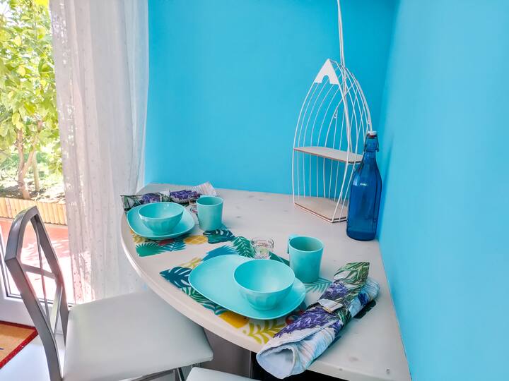Sirolo, Ensuite Double Room With Air Conditioning - Numana