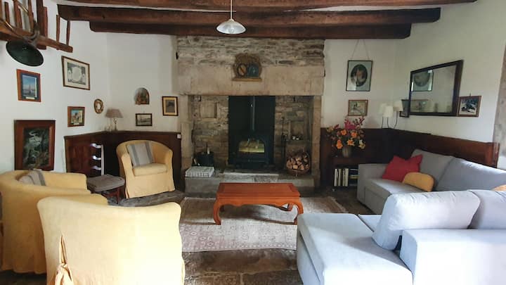 Gîte De Charme Xviiie 11 Couchages 7 Km Rocamadour - Rocamadour