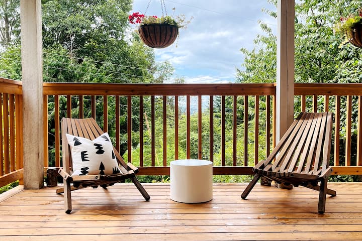 Bright Studio Suite - Near Beach & Hiking Trails - Bowen Island