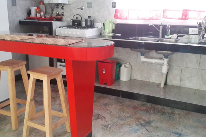 Pura Vida Departamento Especial Para Familias! - San Salvador de Jujuy