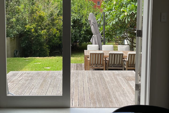 3 Bedroom Family Beach House Randwick - Coogee