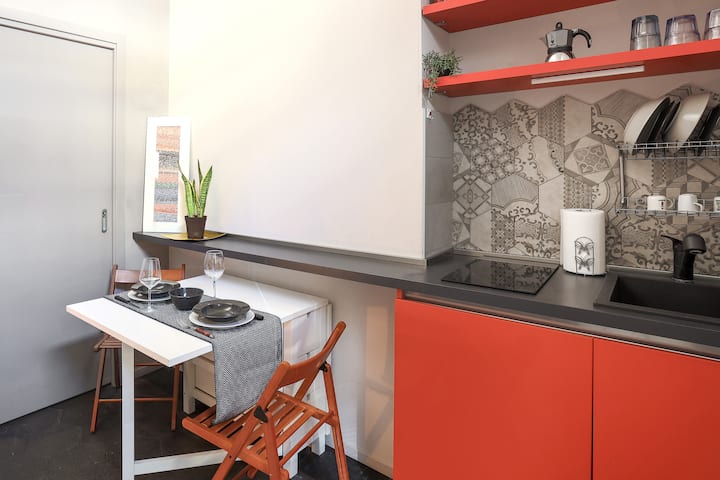 Studiò Di Design Nel Cuore Di San Salvario - Turin