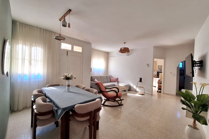 Le Refuge Urbain – Confort & Simplicité Moderne - Tunisia