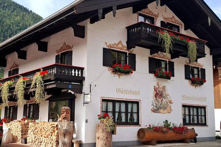 Gästehaus, Ferienappartment - Fischbachau
