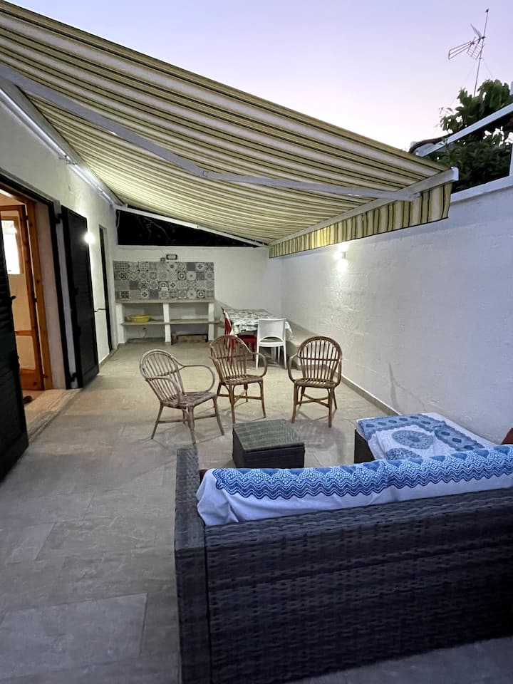 Vacation House Close To The Sea In Salento - Torre dell'Orso