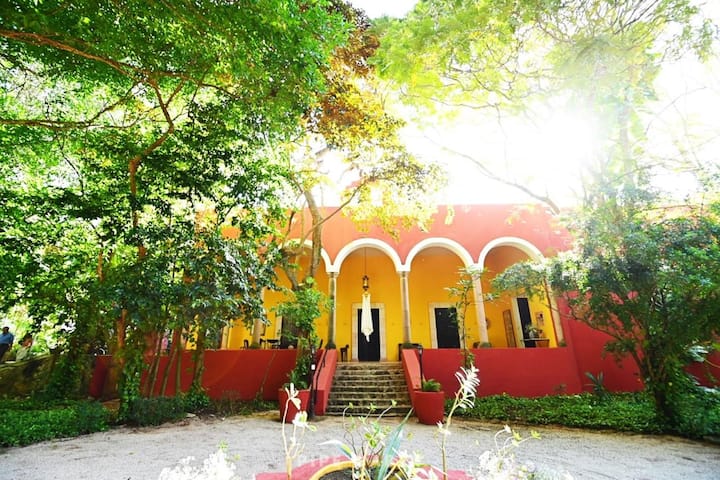 Hacienda Near Merida - ユカタン