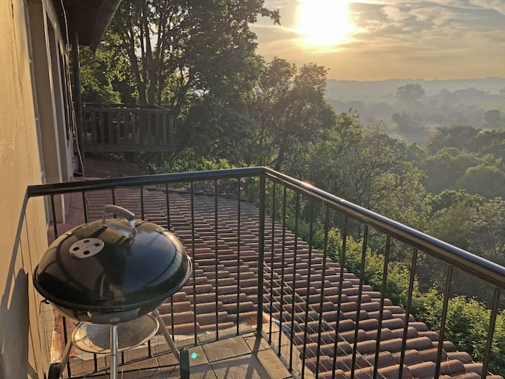 Spacious Apartment Near Lanseria Airport - Hadeda - Centurion