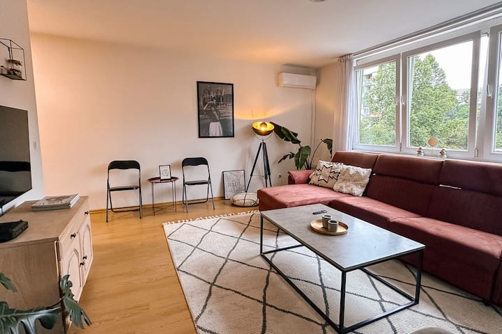 Cozy Boho Studio - Sarajevo