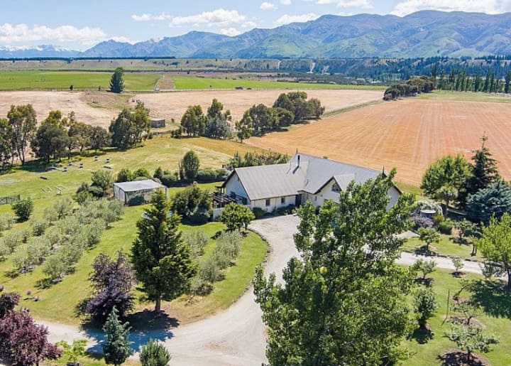 Rural Retreat Only 7 Minutes From Wanaka - Wānaka