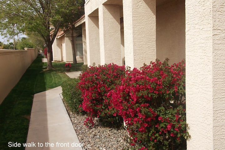 Phoenix East--(gilbert) Tropical Oasis Furnished - Gilbert, AZ