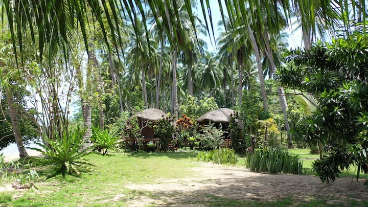Kaibigan Soul Camp • Turtle • Open Hut - Puerto Princesa