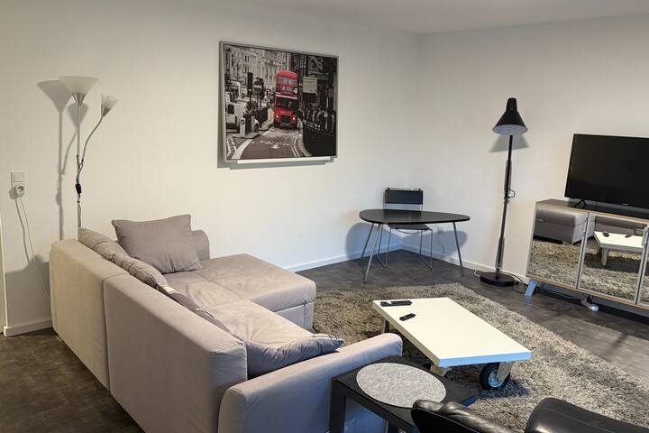 3 Zimmer Mit Weitblick - Lemgo