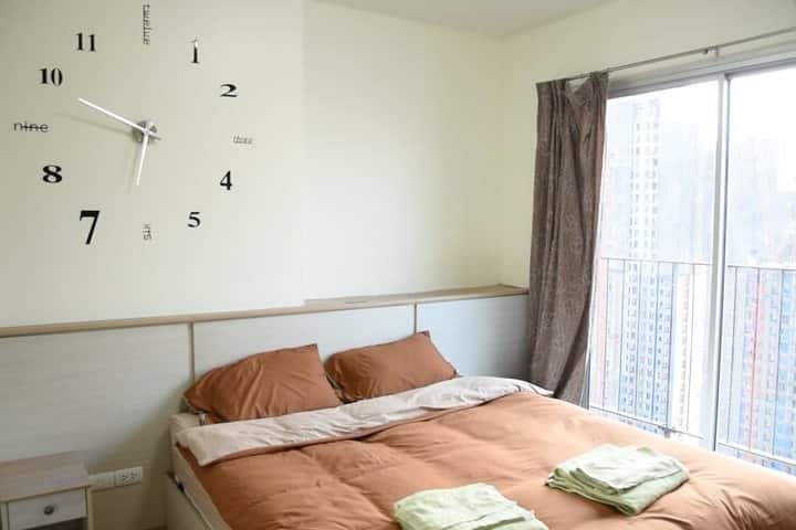 Serene River View Retreat - Phra Pradaeng