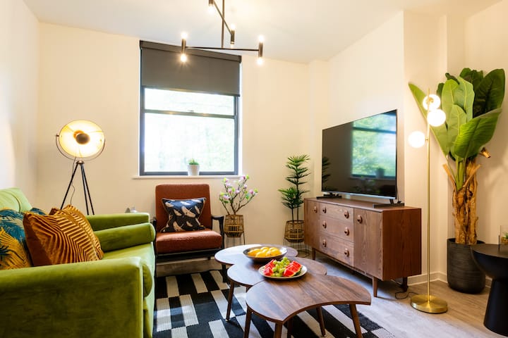 #57 Central Taunton 2br Apt - Taunton