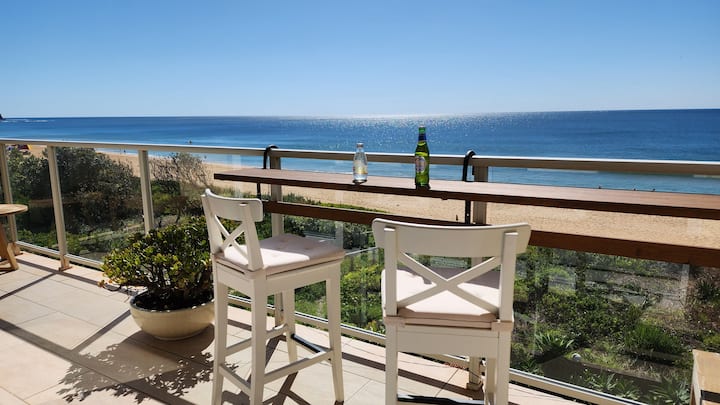 Surfenity - Private Beachfront Retreat - Collaroy