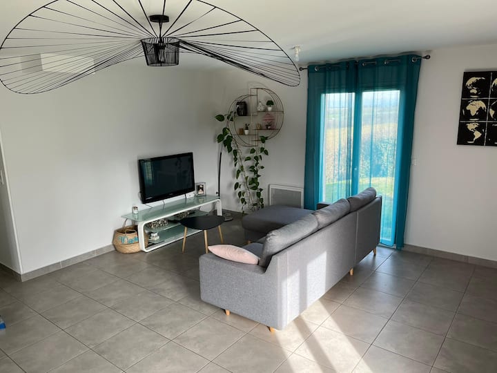 Maison - Baraqueville