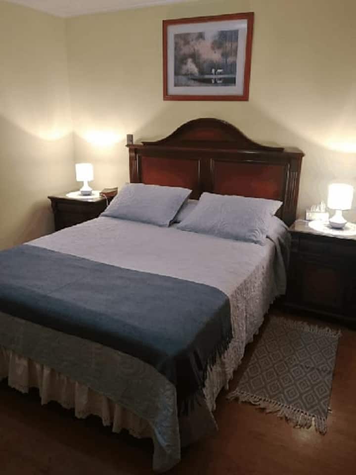 Hermosa Casa Para Descansar Fuera De Santiago - Buin