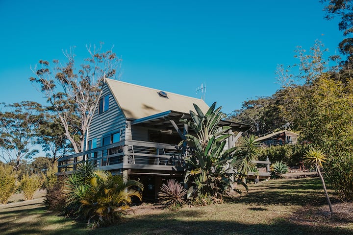 Casuarina @ Goolawah Bush & Beach Retreat - Crescent Head