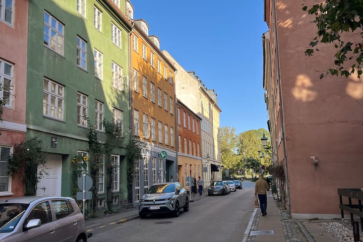 Cozy Oase, Middle Of Copenhagen - Weekend Escape - Copenhague