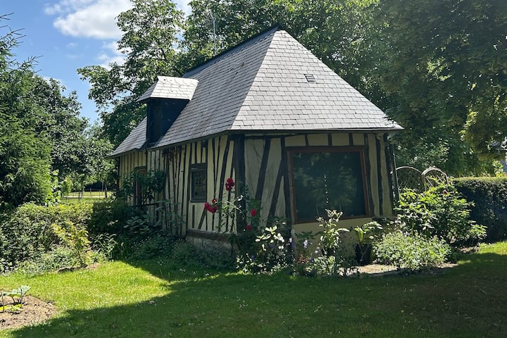 Maisonette Normande Au Domaine De La Renardière - Caudebec-en-Caux