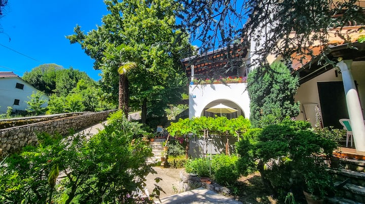 Cosy Apartmant With Marvelous Garden - Medveja