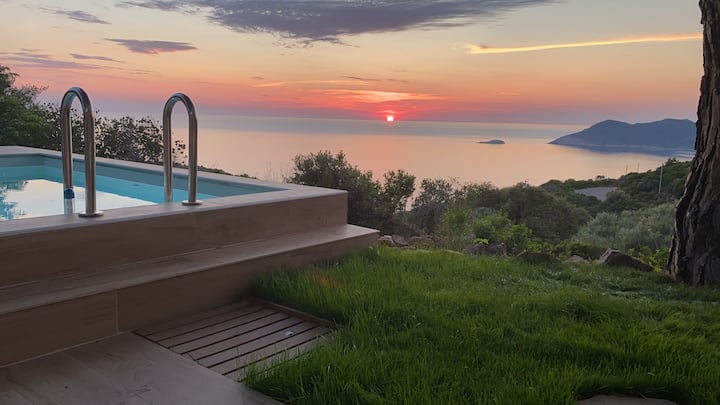 Maison Calme Et Authentique . - Galéria