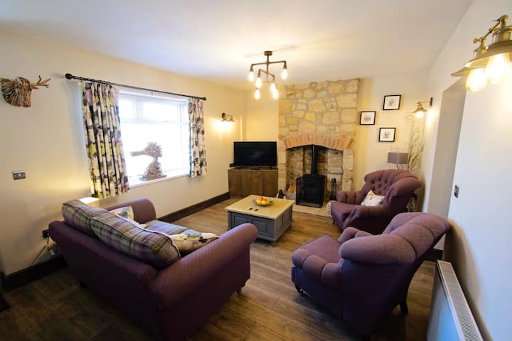 Puffling Cottage - Alnwick
