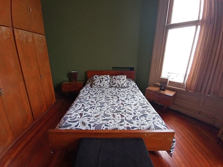 Big Private Room In San Telmo - Buenos Aires