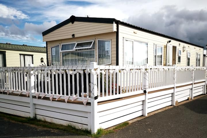 Broughton S Caravan. - North Wales