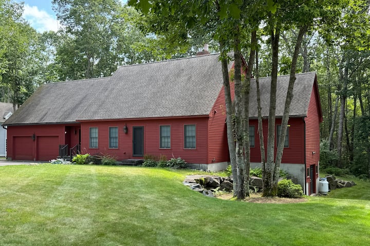 Welcome To Maine! - Kennebunk, ME