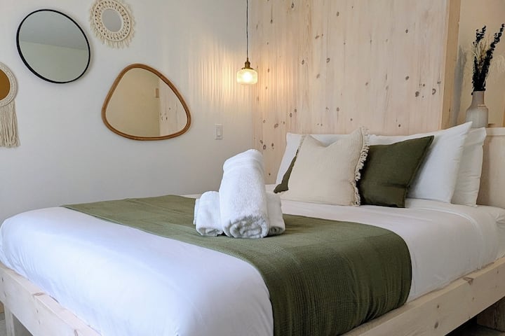 Auberge- Spas & Sauna -Lit Queen - Rawdon