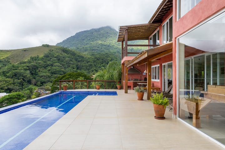 Wonderful House At Ilhabela - Brazil! - Ilhabela