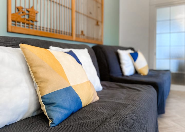 Fresh Parkside Family Apt. - Shinjuku 10 Min Ride! - Ikebukuro