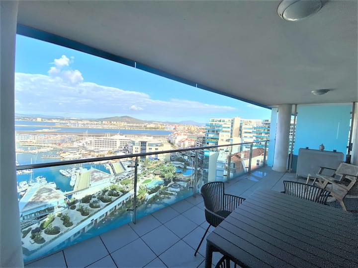 Stunning Views In A Fantastic Location - Gibraltar