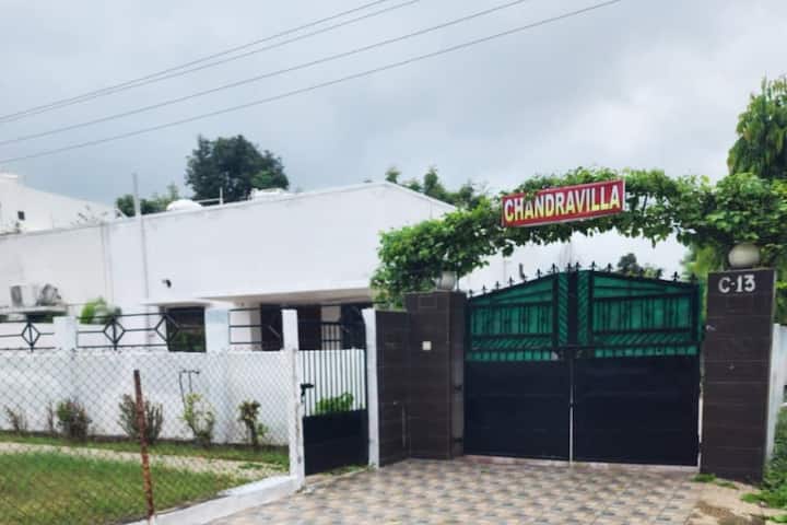 The Chandravilla Stay - Ambaji