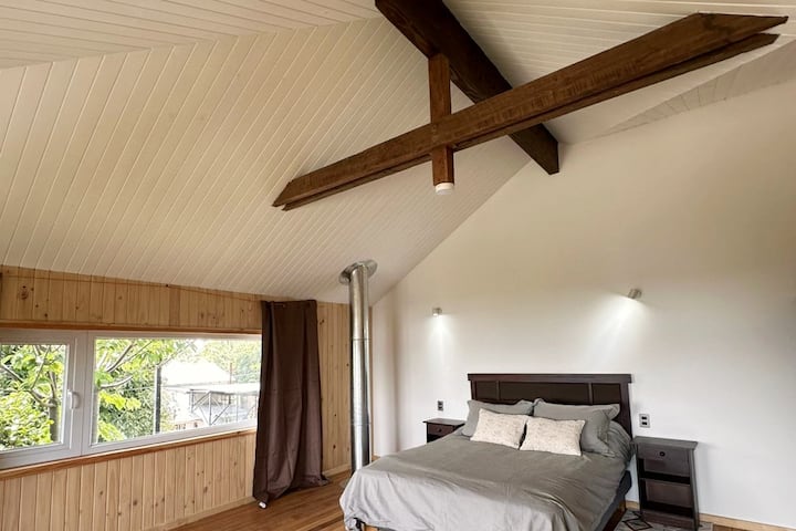 Lodge Casa Lago - Lago Ranco