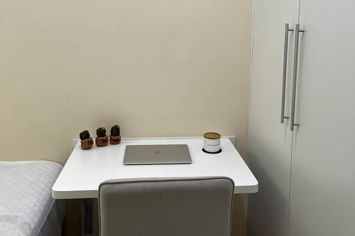 Apartamento No Centro De Caxambu - Caxambu