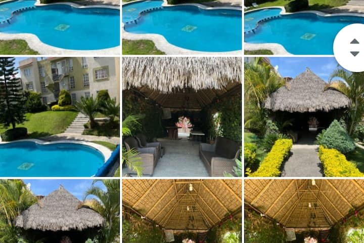 Disfruta Con Estilo Y Confort - Atlixco