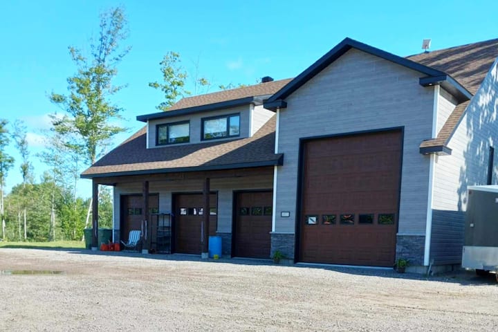 Fermette Du Grand-cèdre - Saguenay