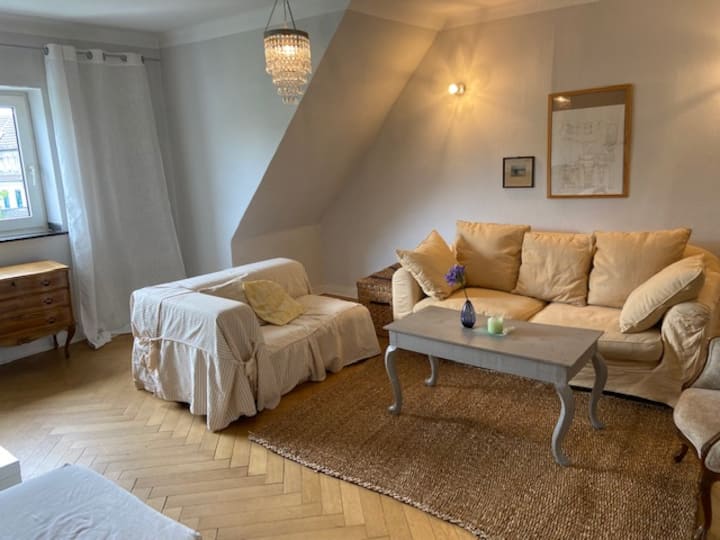 Cozy Apartment For Up To 5 Near Center,3 Bedrooms - Düsseldorf