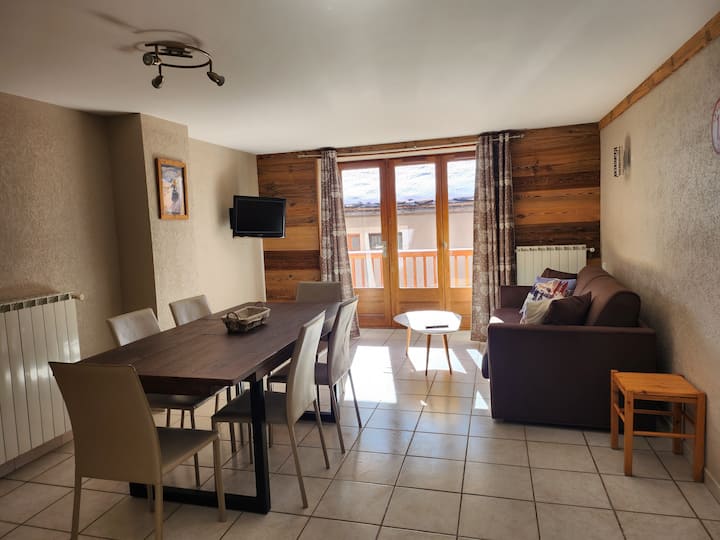Résidence "La Margerie" - La Ramasse - Lanslebourg-Mont-Cenis