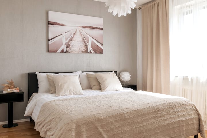 Cozy 2-bedrooms Flat Kungsholmen - Stockholm