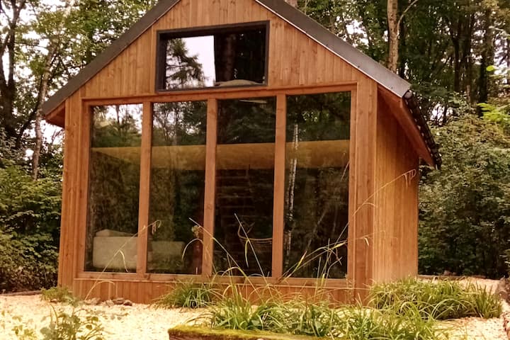 La Cabane Du Gardien - Somme-Leuze