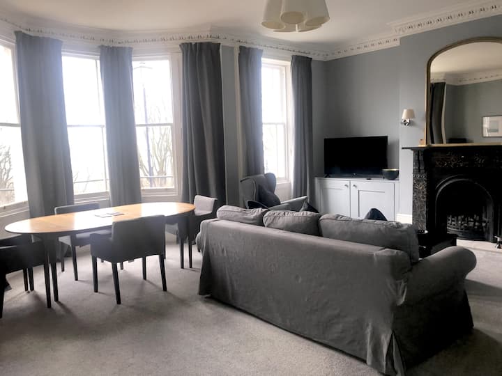 Seaview Tynemouth Apartment And Parking - South Shields