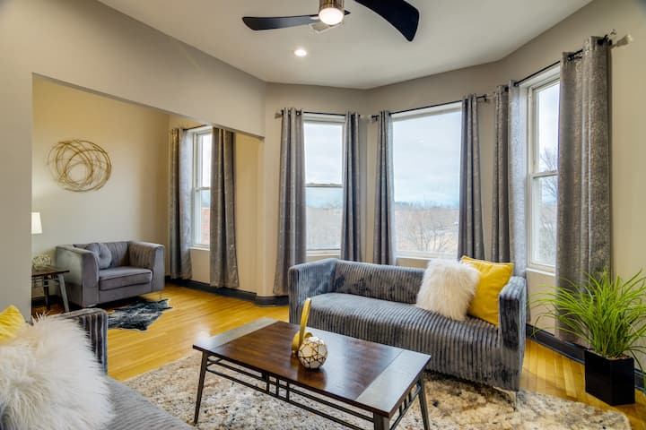 Extended Stay Near Hyde Park And U Of C Hospital - 芝加哥