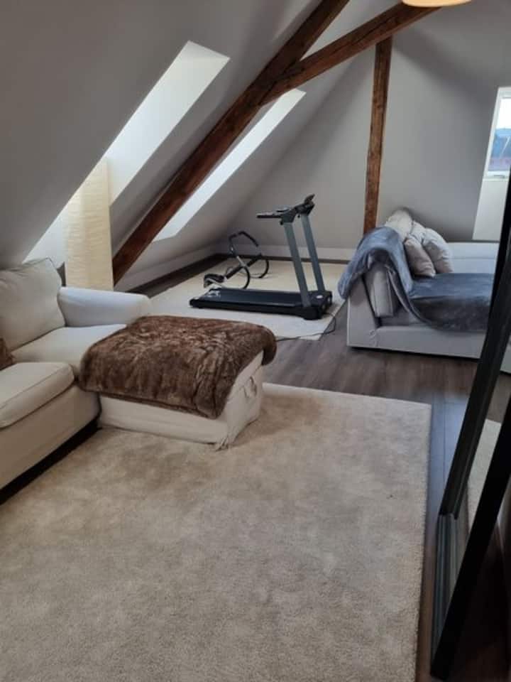 Bright! Free Parking, Perfect Location! - Mannheim