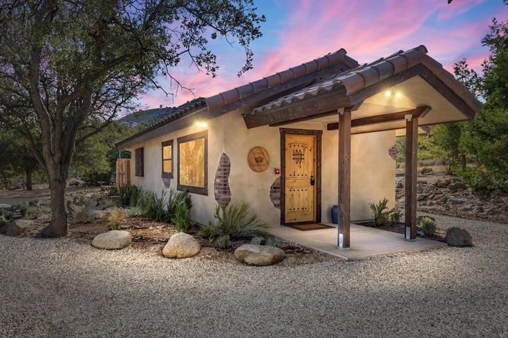 French Countryside Villa At Dorner Family Vineyard - Tehachapi, CA